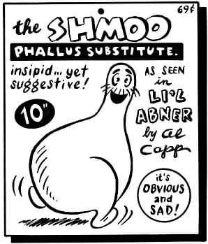 The Brand Called Shmoo